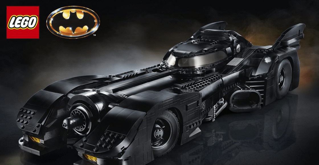 Batimovil de Lego ⋆