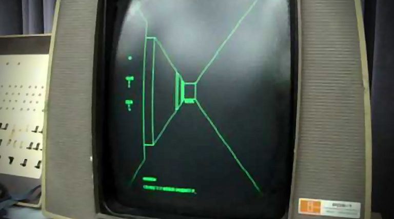 El primer juego 3D de la Historia ⋆