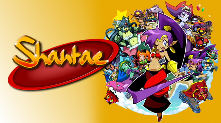 Todo sobre Shantae, nuestra medio-genio favorita ⋆ DualCity.com.mx