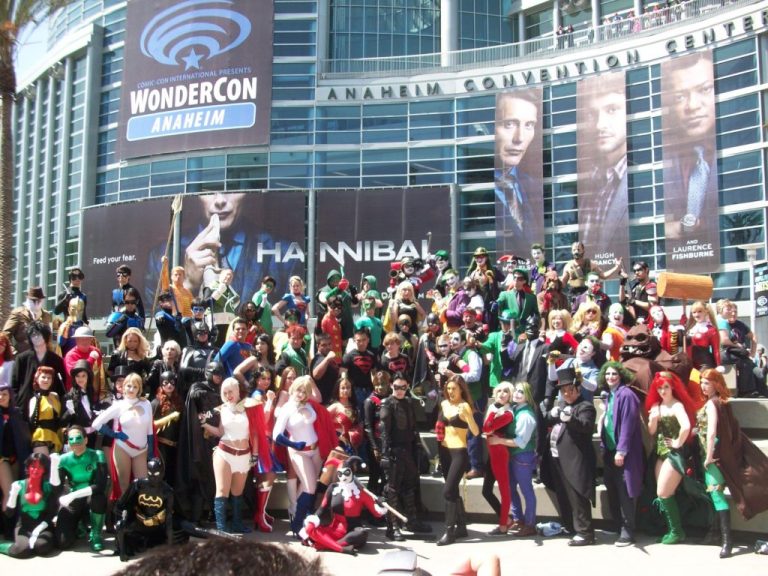 Comic Con Internacional de San Diego ⋆ DualCity.com.mx