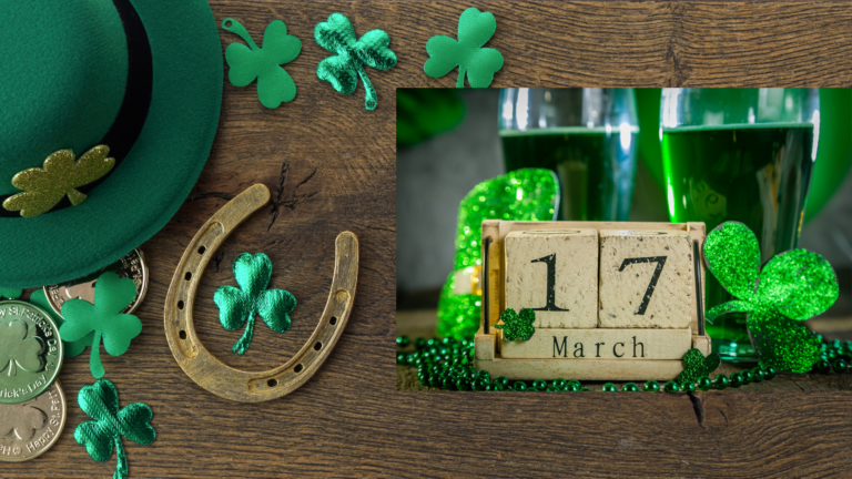 El origen del día de San Patricio