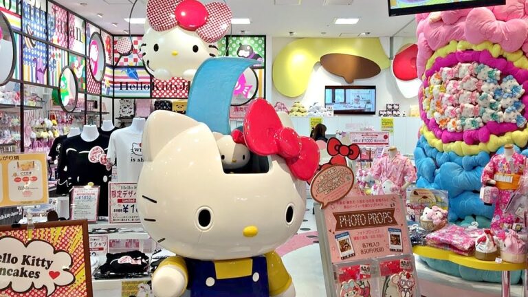 10 curiosidades fascinantes sobre Hello Kitty