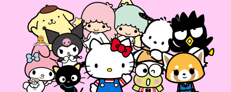 La historia cautivadora de Sanrio