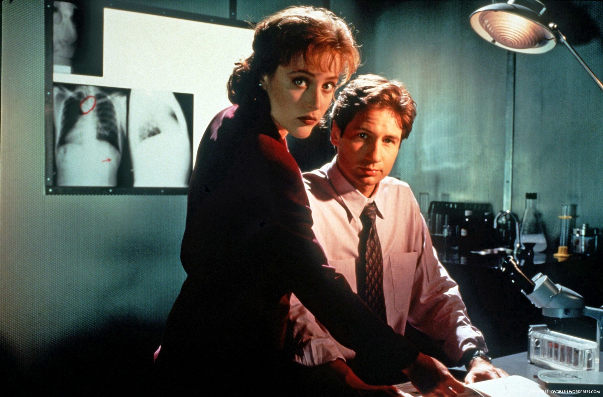 Descubre el Enigma Detrás de "The X-Files": 10 Curiosidades