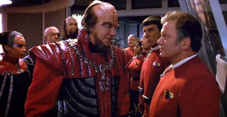 Kirk: El Capitán Legendario de Star Trek